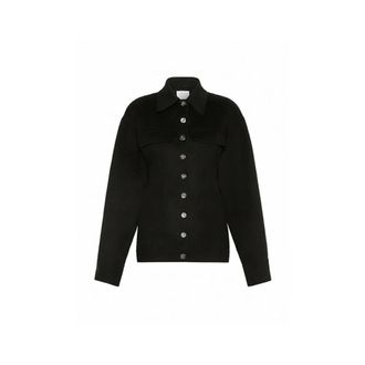 Sportmax Femme, Vestes, Noir, Taille: 36 FR Arena Short Coat