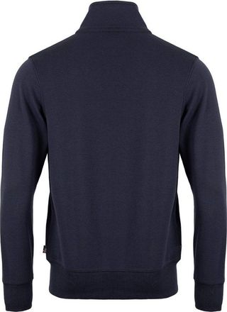 Roadsign Sweatjacke Harbor Zip (1, 1-tlg., 1) mit Stehkragen & Rei&szlig;verschluss, Baumwollmischung, sportlicher Stil