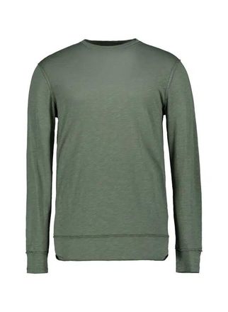 Juvia Herren T-Shirts gr&uuml;n Baumwolle