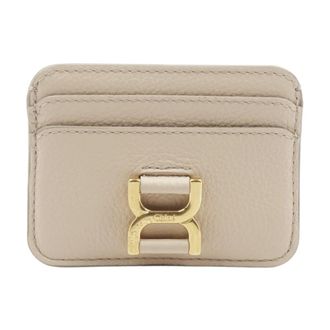 Chlo&eacute; Portemonnaies & Kartenetuis - - Accessories - Damen - Beige - ONE SIZE