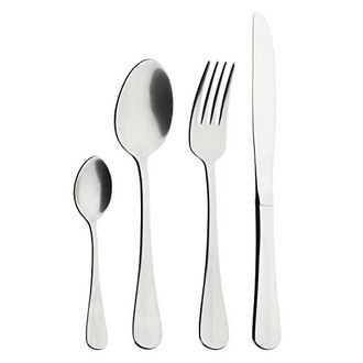 La Porcellana Bianca PORCELLANA Fortezza Vintage Besteckset 24-teilig