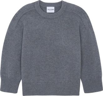 Kujten Pull Diane Cachemire Kujten