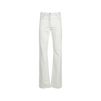 Calvin Klein Jean droit en coton