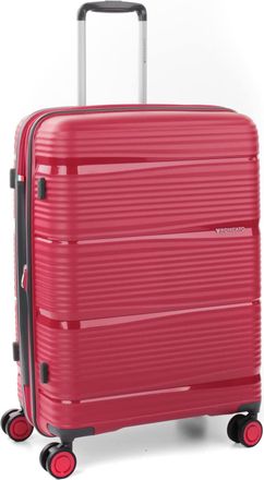 Roncato R-LITE Mittelgroßer Koffer 66 cm - Dunkelrot