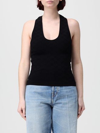 Gucci Top GUCCI Femme couleur Noir