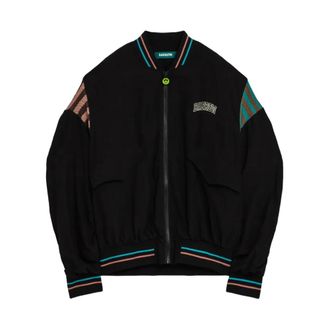 Barrow Souvenir Bomberjacke - - Jackets - Herren - Schwarzk - S