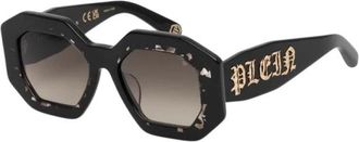 Philipp Plein Damen, Accessories, Schwarzk, 53 MMGr&ouml;&szlig;e