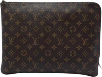 Louis Vuitton Pre-owned Etui Voyage GM - - Pre-owned - Damen - Braun - ONE SIZE