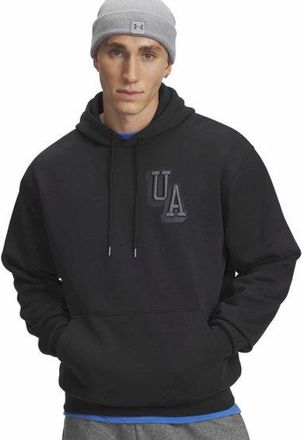 Under Armour Icon Fleece Graphic M - Kapuzenpullover - Herren