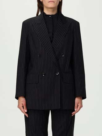 Max Mara Veste MAX MARA Femme couleur Noir