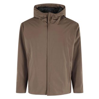 Herno Jacke - - Jackets - Herren - Gr&uuml;n - L