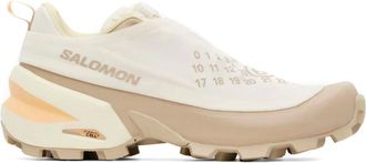 Maison Margiela Homme, Sport, Beige, Taille: 41 1/3 EU Cross Dust