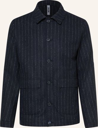 Digel Digel Move Overshirt Blake blau