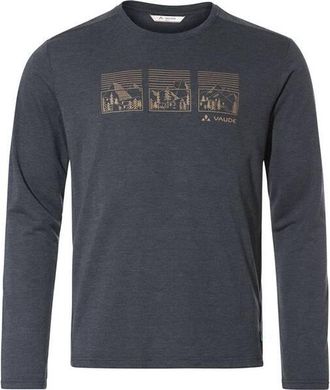 Vaude Herren Shirt Me Rosemoor LS T-Shirt III