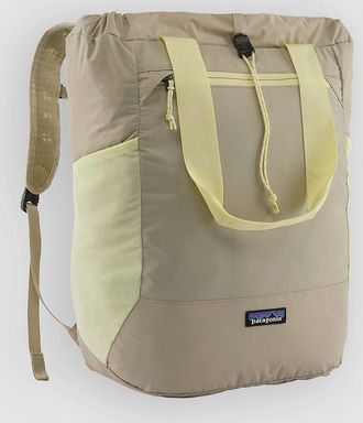 Patagonia Terravia Tote Tasche weathered stone