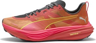 Puma Chaussures de running Deviate NITRO Elite Trail Homme, Chaussures, Orange, 40.5