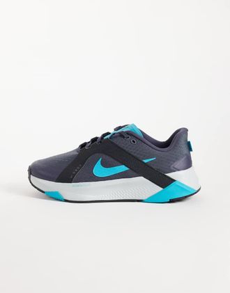 Nike Hybrid RN Sneaker in Blau