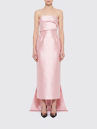 Solace London Kleid Damen Farbe Pink
