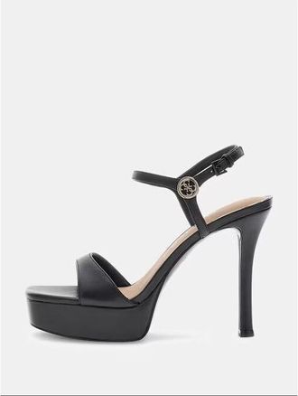 Guess FLPHEN LEA03 HENDORA-BLACK