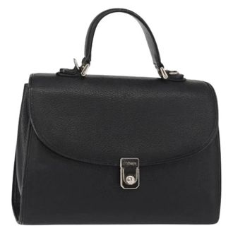 Burberry Pre-owned Hand Bag - - Pre-owned - Damen - Schwarzk - ONE SIZE