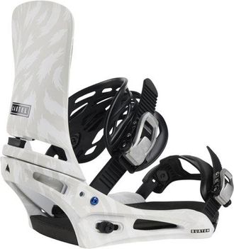 Burton Mens Cartel Re:Flex Binding - Snowboard-Bindung - Herren