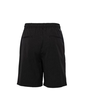 low brand Mens Cotton Shorts Black