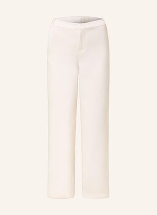 Cat Noir Catnoir Satinhose weiss