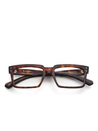 Kàdor lunettes de vue Premium - Marron