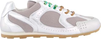 Toral Shoes Low-Top Sneaker - Dames Tl-Bosco Sneaker Metallic - Gr. 37 (EU) - in Gunmetal - f&uuml;r Damen