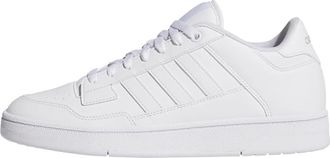 adidas Unisex Rapid Court Low, FTWR White/FTWR White/Dash Grey, 37 1/3 EU