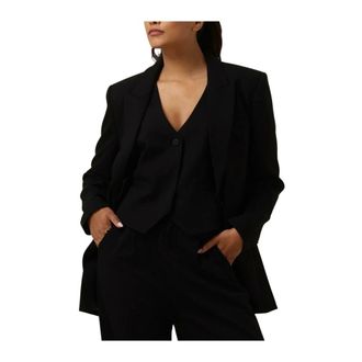 Copenhagen Muse Muse Blazer - - Jackets - Damen - Schwarzk - XL