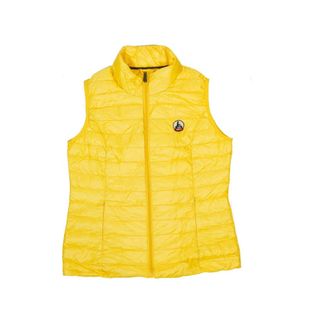 Jott Jott, Femme, Vestes, Jaune, Taille: 40 FR Manteaux