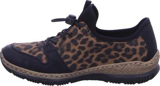 Rieker Damen, Schuhe, Mehrfarbig, 38 EUGr&ouml;&szlig;e