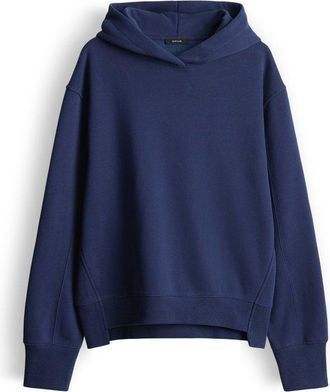 OPUS Sweatshirt GESPI Regular aus weichem Baumwollmix lockere Passform, weicher Griff, atmungsaktiv
