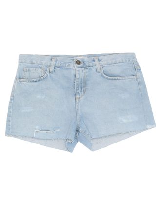 Merci Italia HOSEN & RÖCKE - Jeansshorts auf YOOX.COM