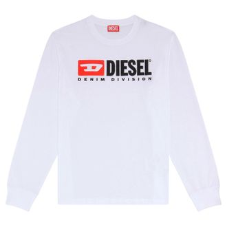 Diesel T-Just-Ls-Div Longsleeve