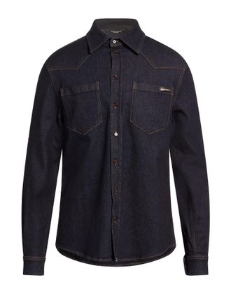 Dolce & Gabbana TOPS - Jeanshemden auf YOOX.COM