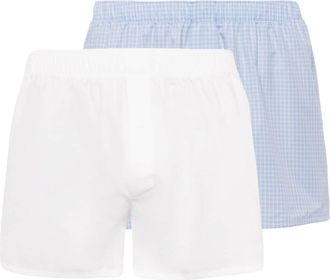 Hanro Boxershorts Fancy Woven