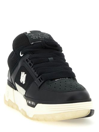 Amiri Ma-1 Sneaker - Black