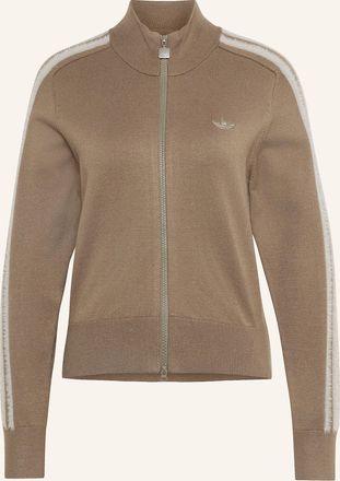 adidas Originals Adidas Originals Strickjacke Firebird braun