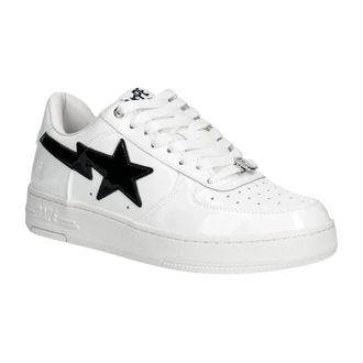 A Bathing Ape Sta 1 M2 Sneakers - - Shoes - Herren - Wei&szlig; - 42 EU