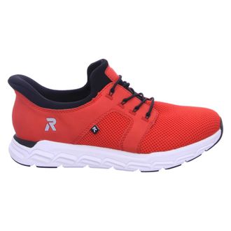 Rieker Damen, Schuhe, Rot, 41 EUGr&ouml;&szlig;e