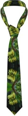 Generic Cravate Pour Hommes Banane Fine Men Tie &Eacute;troit Cravate Pour Affaires Remise De Dipl&ocirc;me &Eacute;v&eacute;nements