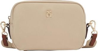Tommy Hilfiger Femme Popette Camera Bag Sacs &agrave; Main, Bois de Santal, Taille Unique