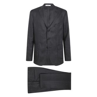 Boglioli Homme, Costumes, Bleu, Taille: 2XL Ensemble de costume