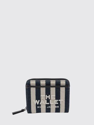 Marc Jacobs Portefeuille Femme couleur Bleu