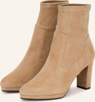 Peter Kaiser Stiefeletten Barrie beige
