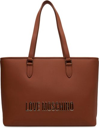 Love Moschino Handtasche LOVE MOSCHINO JC4190PP1NKD0312 Braun