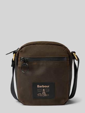 Barbour Umh&auml;ngetasche aus reiner Baumwolle