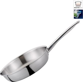 Spring Brigade Bratpfanne-Kp0414886028 Pfannen, Stahl, One Size